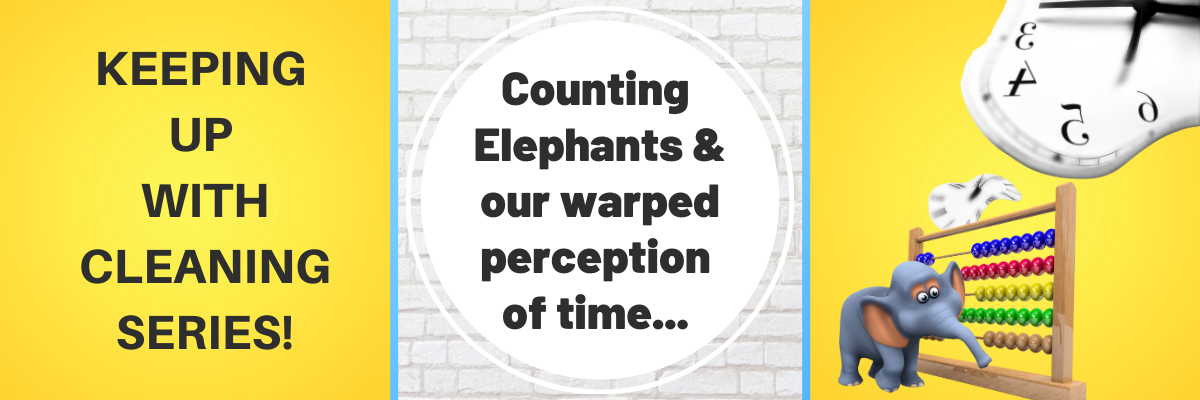 Time can be on Your Side: Embrace Counting Elephants Method - The Tidy ...